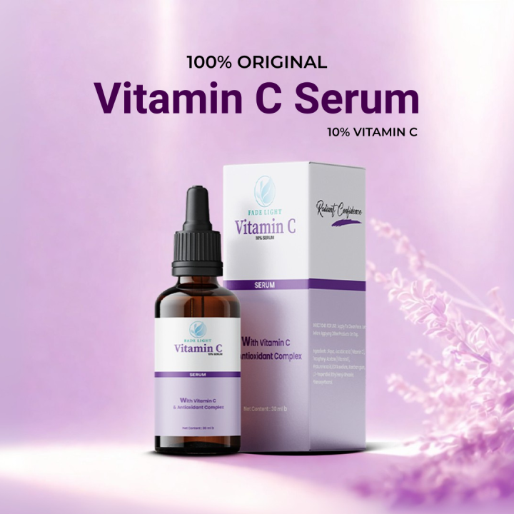 10% Vitamin C Serum - Nanotech Cosmetics | Daraz.com.bd