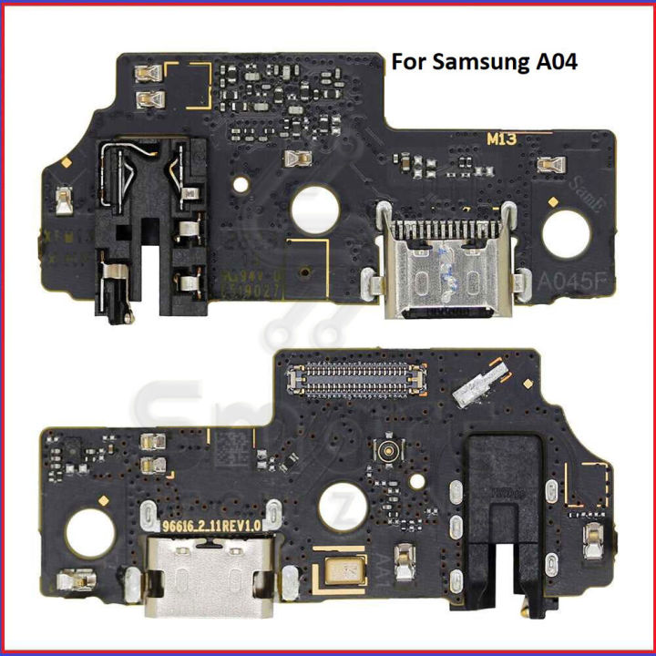 Charging Logic Board For Samsung Galaxy A04 Charging Port For (SM-A045 ...