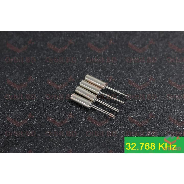32.768 KHz Crystal For RTC-5Pcs | Daraz.com.bd