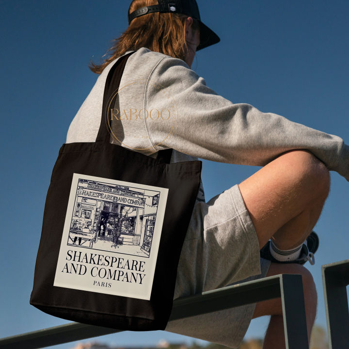Understated -Choice and Remark -Stylish Canvas Bag For Girls With ...