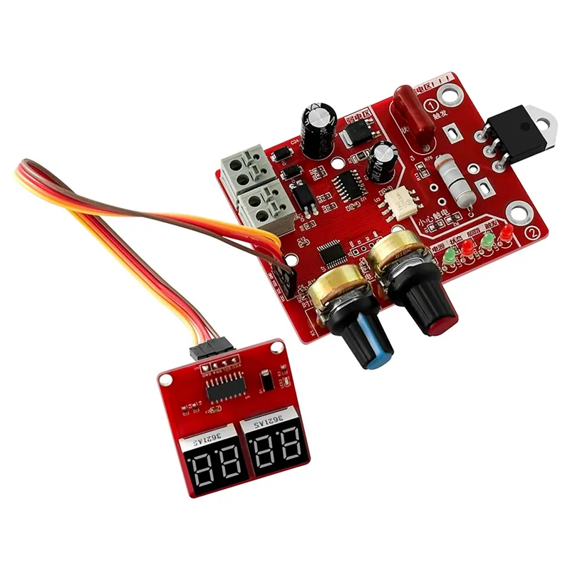 NY-D01 Spot Welding Machine Control Board DIY Control Board Machine ...