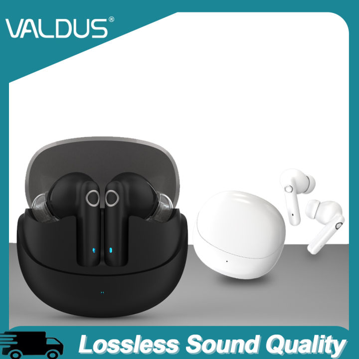 VALDUS TWS Earphone 2025 New VTS-200 Bluetooth Noise HiFi Sound Quality ...