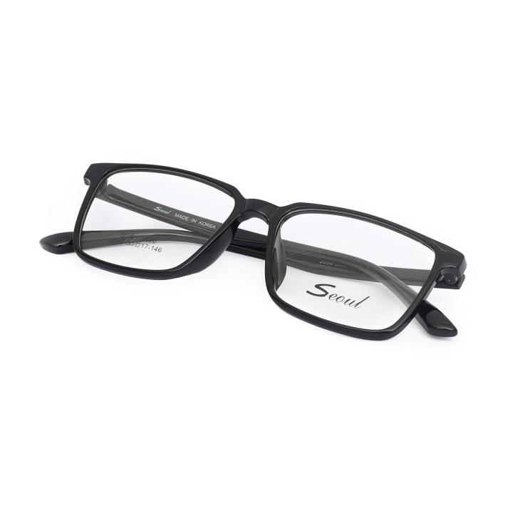 Gentle Man square shape spectacle Frame eyewear glass | Daraz.com.bd