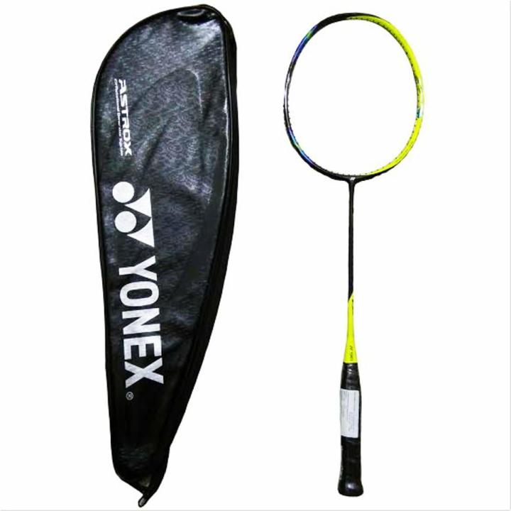 Yonex Astrox Carbon Fiber Lightweight Racket - Advanced Racket Design ...