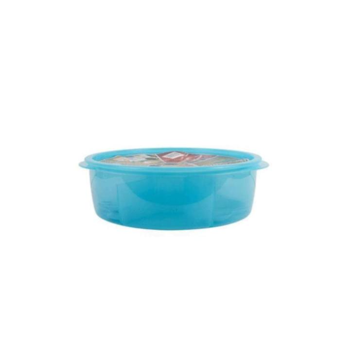 RFL Fresco Plastic Sunflower Masala Box Transparent Blue 923845 | Daraz ...
