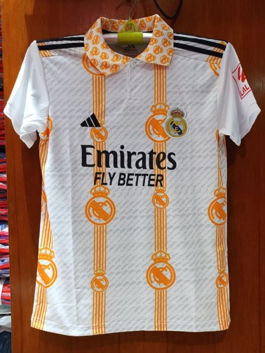 Real Madrid FC Jersey - Player Edition Jersey - Real Madrid FC RMA ...
