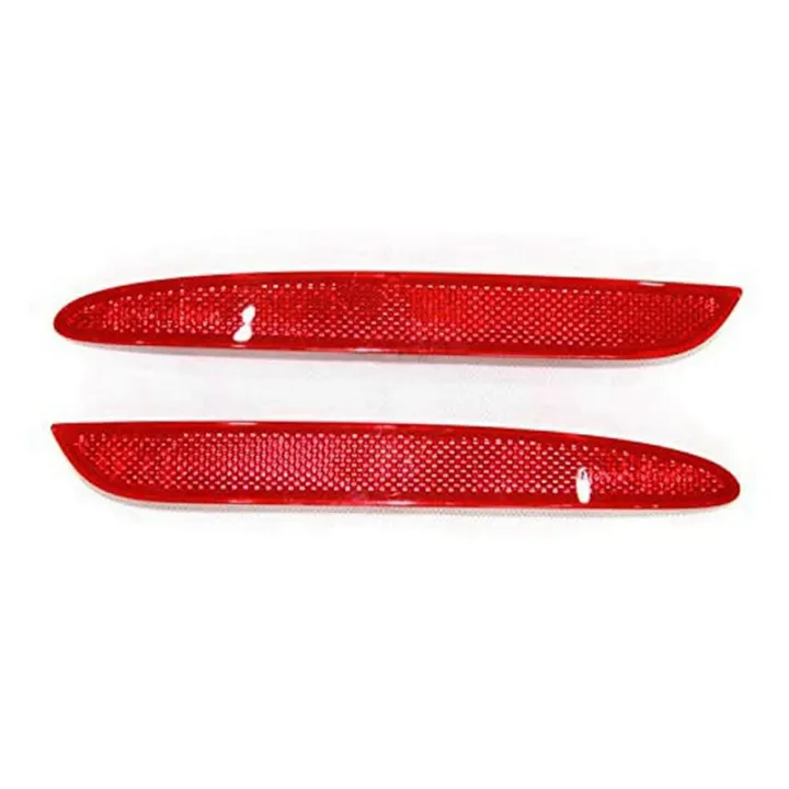 Rear Bar Reflector Warning Light Bar Reflector Car Rear Bar Reflector ...