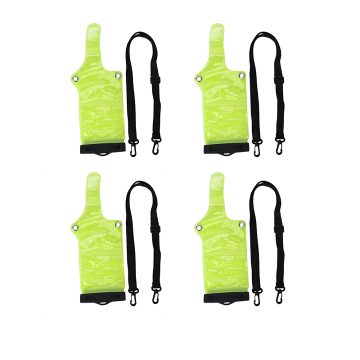 TWEXQNY Universal Waterproof Sets/ Case Holder for Ham Radio Hf ...