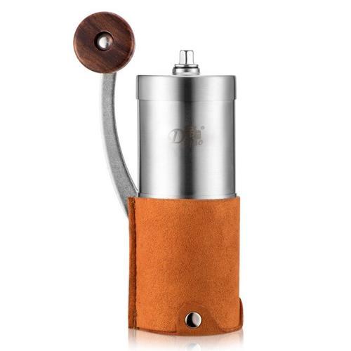 Mini Manual Stainless Steel Coffee Grinder Portable Multi Foundation ...