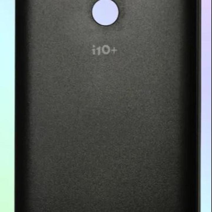 Symphony i10+ / Symphony i10 Plus - ( Plastic ) Back Shell / Casing ...