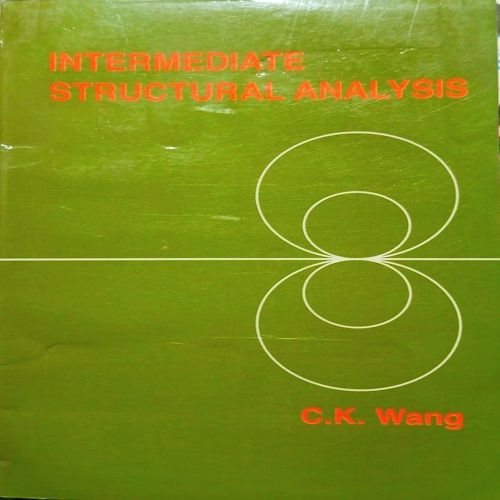 Intermediate Structural Analysis - Student Quality - White Print | Daraz.com.bd