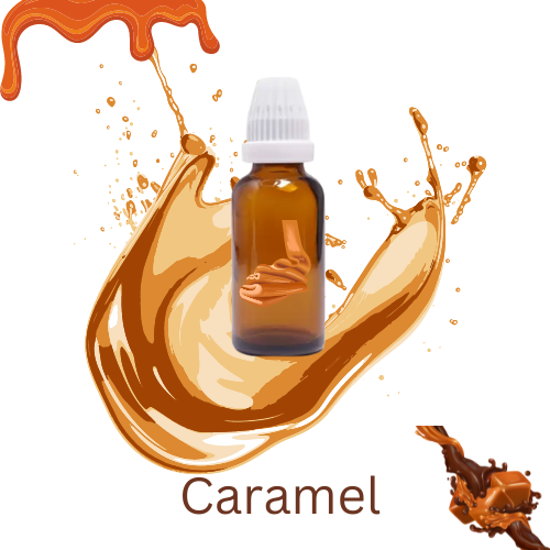 Caramel Essential Oil 0.5 Oz (15ML) / 1 Oz (30ML) / 50ML / 100ML ...