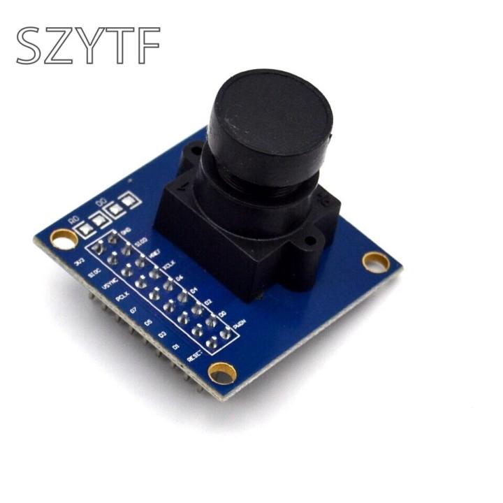 【happy one】VGA Camera Module CMOS 640X480 SCCB w I2C Auto Exposure ...