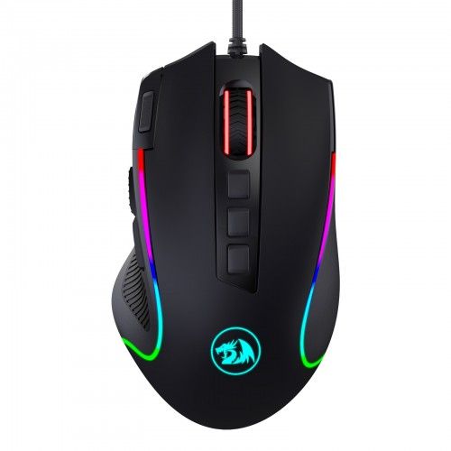 M612 Predator 11 Programmable Buttons RGB Gaming Mouse | Daraz.com.bd