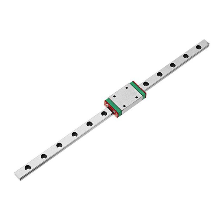MGN7 200mm Linear Rail Guide Linear Sliding Guide Block CNC Tool ...