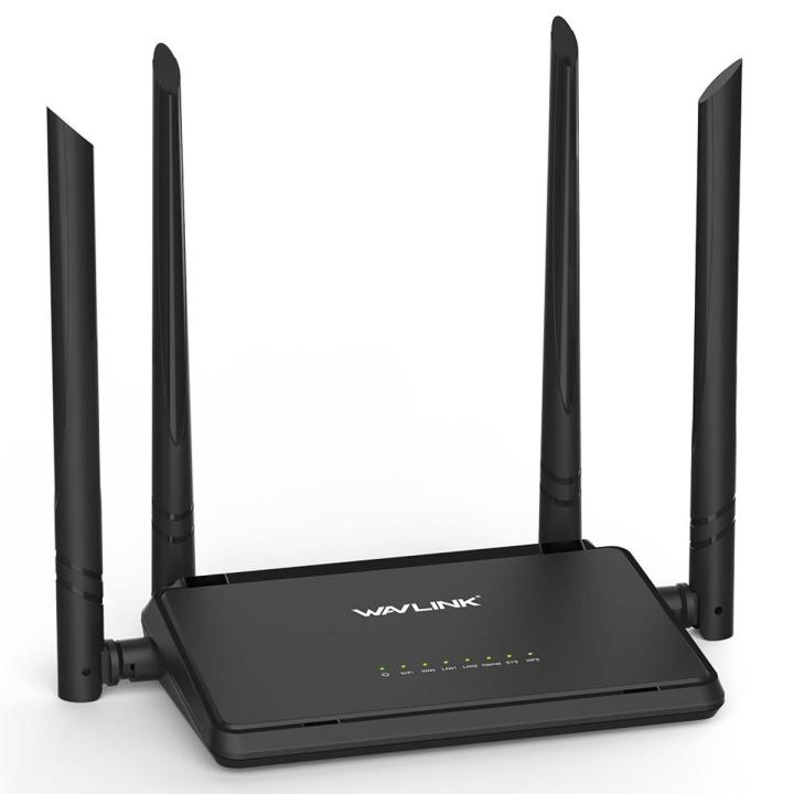 Wavlink ARK R4 WL-WN529R2P N300 Mbps Wireless Smart Wi-Fi Router | Daraz.com.bd