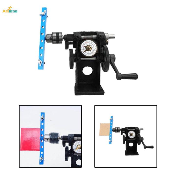 Manual Paper Winding Machine Paper Sheet Winding for DIY Cards Sewing ...