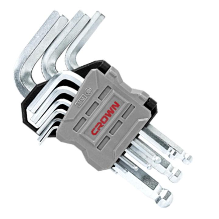 CROWN Hex Key Set - CPHOK-BMAX09 | Daraz.com.bd