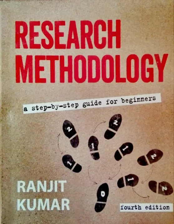 Research Methodology 4th Edition ( Ranjit Kumar) | Daraz.com.bd