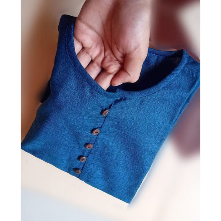 Trendy Casual Fotua for men | Daraz.com.bd