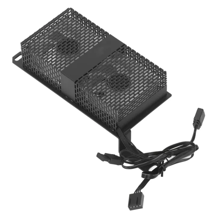 ARGB Synchronized Radiator Fans RAM Cooling Radiator High Efficiency ...