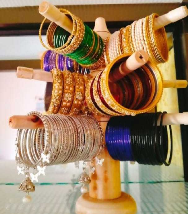Churir Alna Wooden Twelve Stick - Curi Rakhar Stand Theft Stand Churir ...