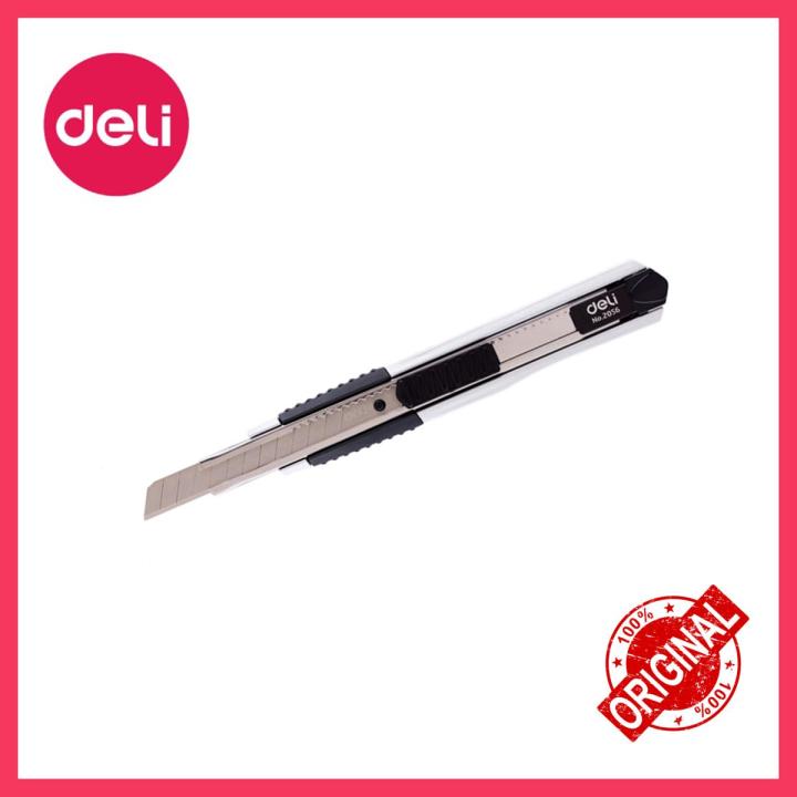 DELI 2056 SOFT-TOUCH HEAVY DUTY CUTTER - Art / Carp /paper cutter / nt ...