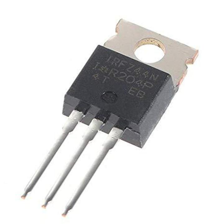 IRFZ44N IRFZ44 Transistor MOSFET N-Channel | Daraz.com.bd