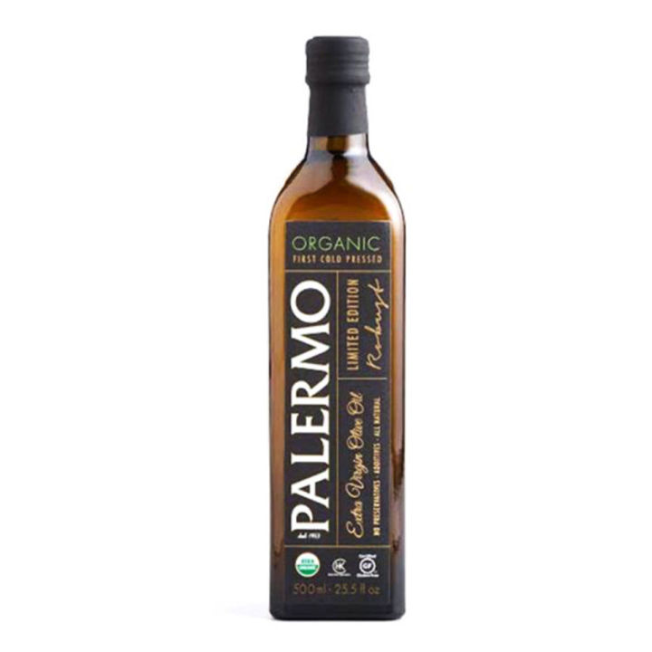 Palermo Organic Extra Virgin Olive Oil 500ml | Daraz.com.bd