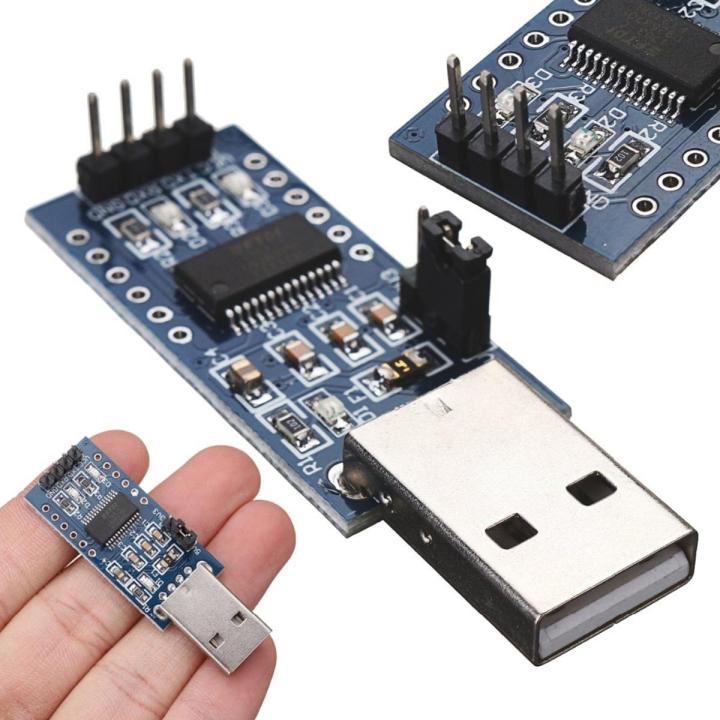 【happy one】1PC Details about FT232 USB UART Board (Type A) FT232RL ...