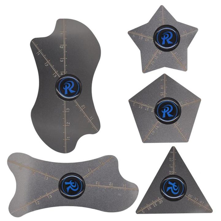 5 in 1 Ultra Thin Metal Opening Pry Tool Sheet Opener for Mobile ...