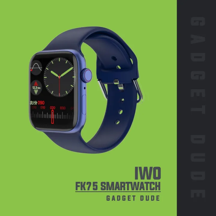 FK75 1.75 Inch Premium Smart Watch | Daraz.com.bd