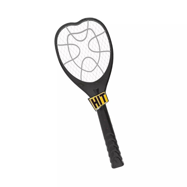 HIT Anti Mosquito Racquet Rechargeable Insect Killer Bat | Daraz.com.bd