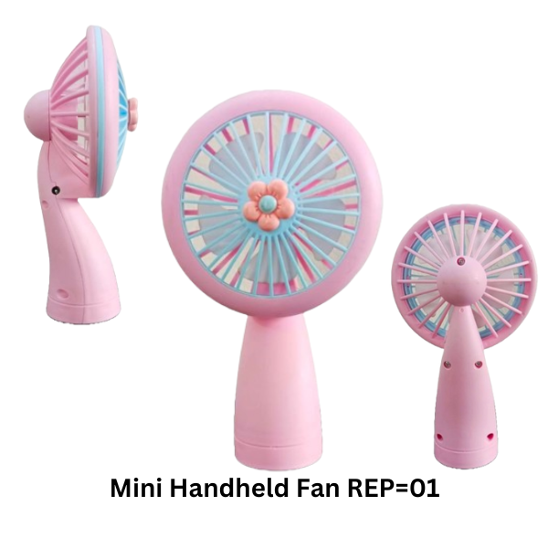 Mini Hand Held Fans DEFENDER REP=01 | Daraz.com.bd