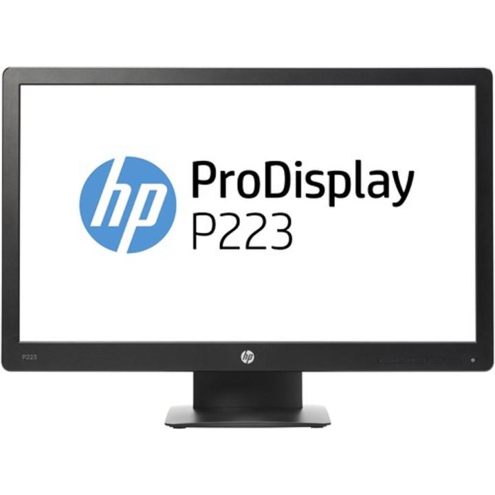 HP EliteDisplay E223 21.5 inch Full HD Monitor | Daraz.com.bd