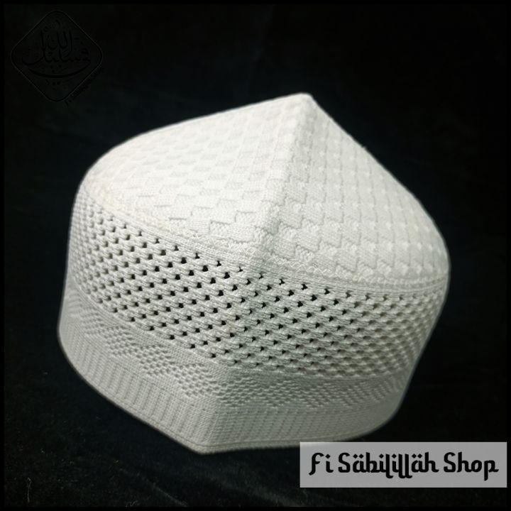 Islamic Product - High-quality Pakistani Prayer Tupi for men. | Daraz ...