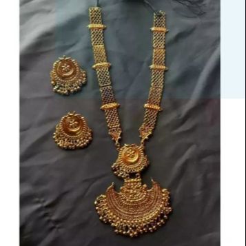 New shitha set indian matel kaner dul so very beautiful set | Daraz.com.bd