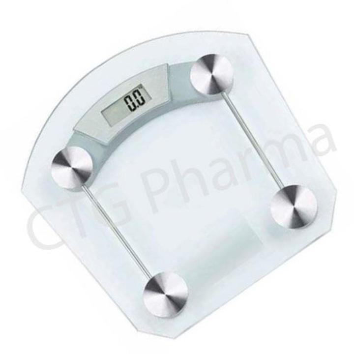 Osaka bathroom scale (weight machine) | Daraz.com.bd
