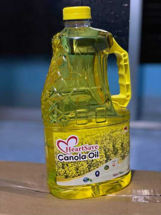 Canola Oil- 2 Liter-3PCs | Daraz.com.bd
