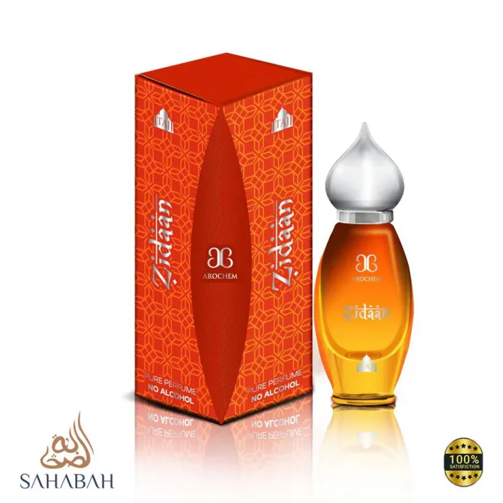 Zidaan- Made In India Premium Modern Attar 9ml Roll-On | Daraz.com.bd