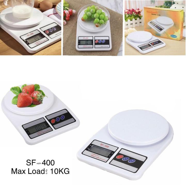 Kitchen Digital Weighing Scale | Daraz.com.bd