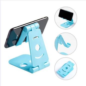 Flat Mobile Phone Folding Bracket Mobile Stand | Daraz.com.bd