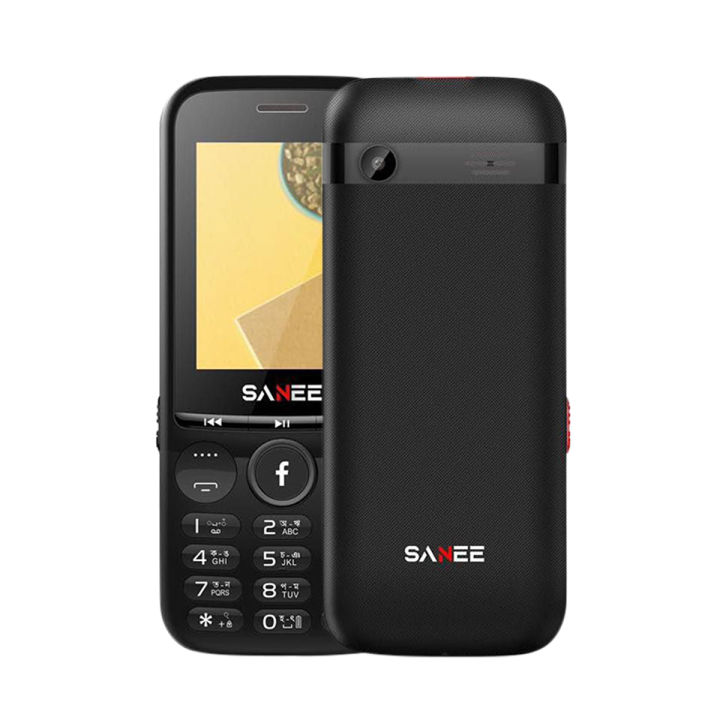 SANEE Mobile -Model: S1123 Button Feature phone | Daraz.com.bd