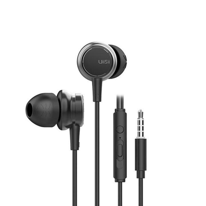 UiiSii HM9 pro Super Bass Stereo with Free Punch Bag - Ear Phone - Headphone | Daraz.com.bd