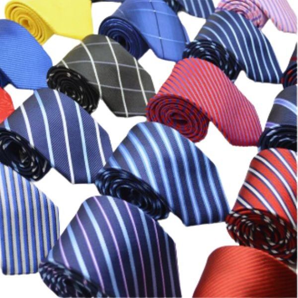 Multicolor Formal Neck Tie 8cm For Men With Box (1Ps) | Daraz.com.bd