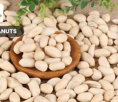 Raw Peanuts / China Badam চিনাবাদাম -1kg | Daraz.com.bd