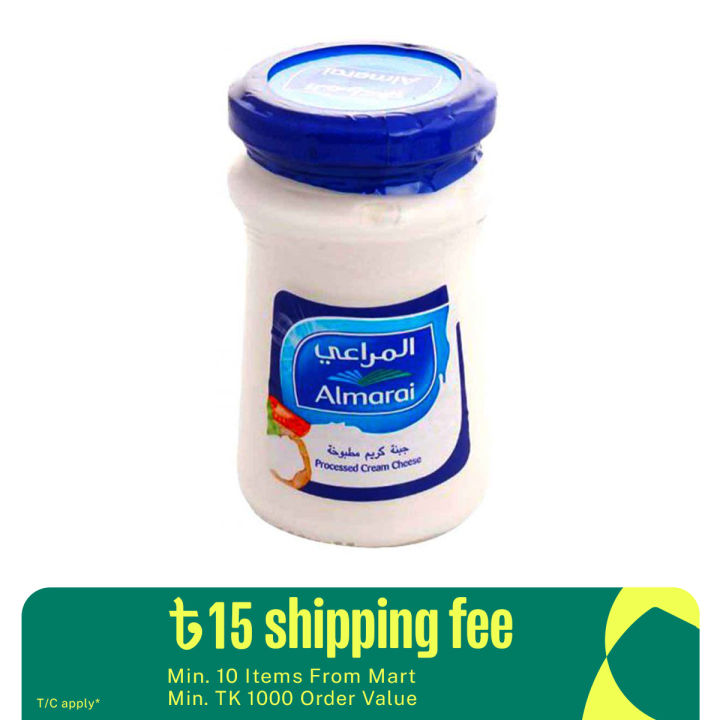 Almarai processed cream cheese 500gm | Daraz.com.bd