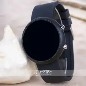 Trendsetter -Gorgeous Looking Colorful Round LED Digital Sports Watch ...