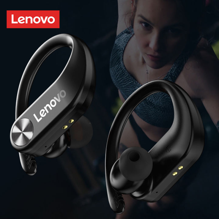 New Lenovo LP7 In-Ear Headphones Immersive Sound Noise Reduction ...