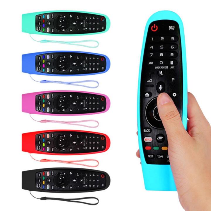LG TV Remote Control Case Cover - Soft Silicone Case For AN-MR600 AN ... LG TV Remote Control Case Cover - Soft Silicone Case For AN-MR600 AN ...